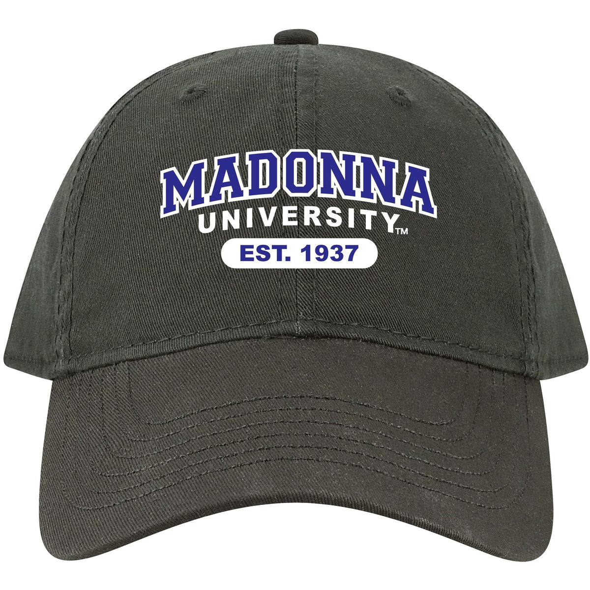 Ouray Epic Twill Cap | Black – Madonna Campus Store